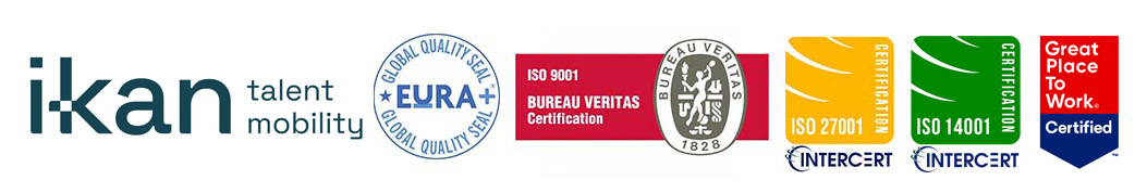 iKan Relocation - Client Login